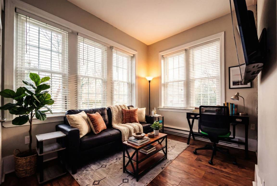 Ferienwohnung ∙ 1 Schlafzimmer ∙ 2 Gäste - Wilmington, DE