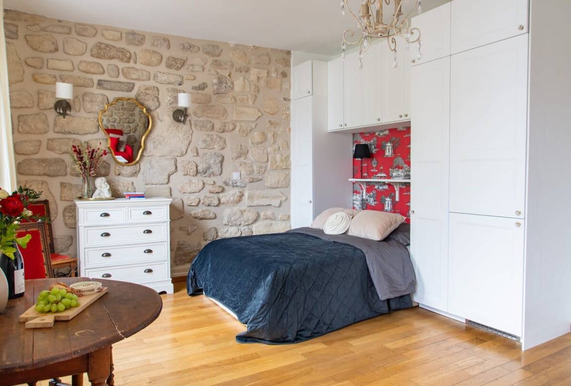 27 M² Appartement ∙ 1 Chambre ∙ 4 Personnes - ibis Budget Paris La Villette 19ème