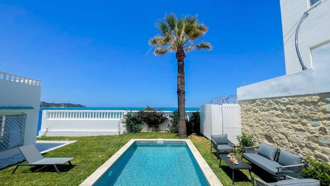 700 M² Villa ∙ 5 Bedrooms ∙ 10 Guests - Sidi Bou Said