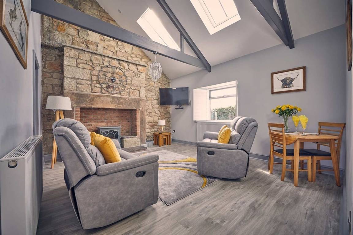 House ∙ 1 Bedroom ∙ 2 Guests - Bamburgh