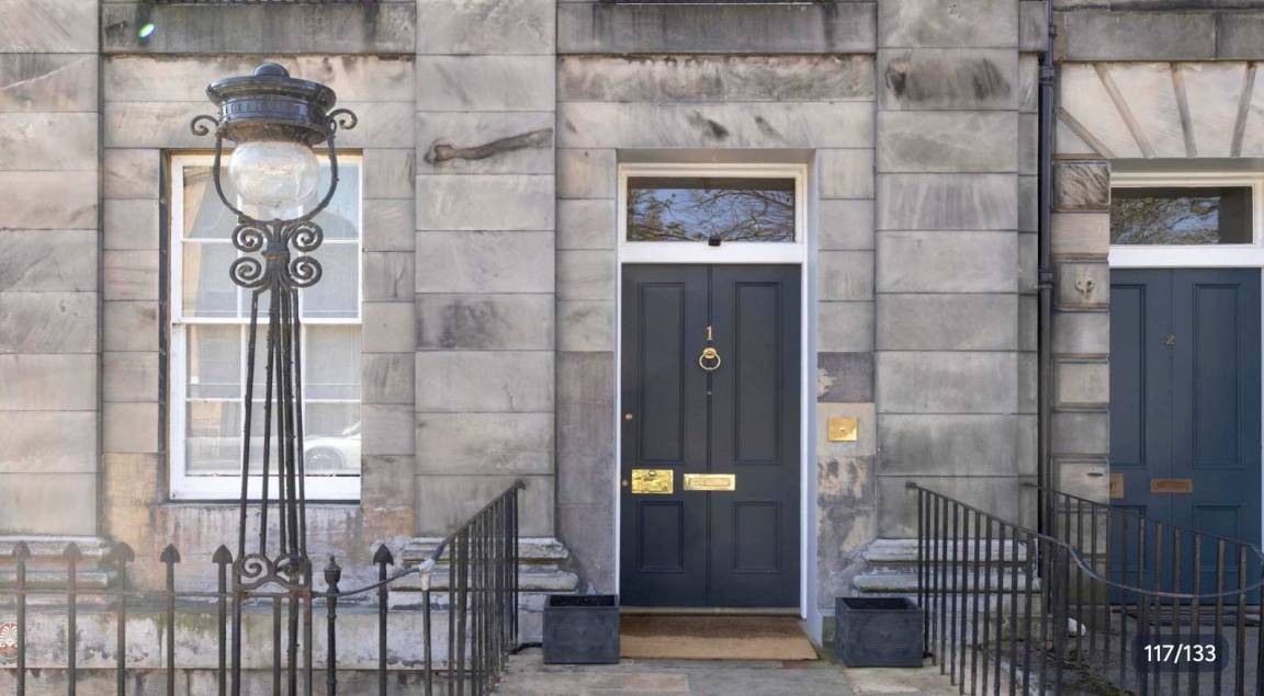 381 M² Maison De Vacances ∙ 6 Chambres ∙ 10 Personnes - Edinburgh