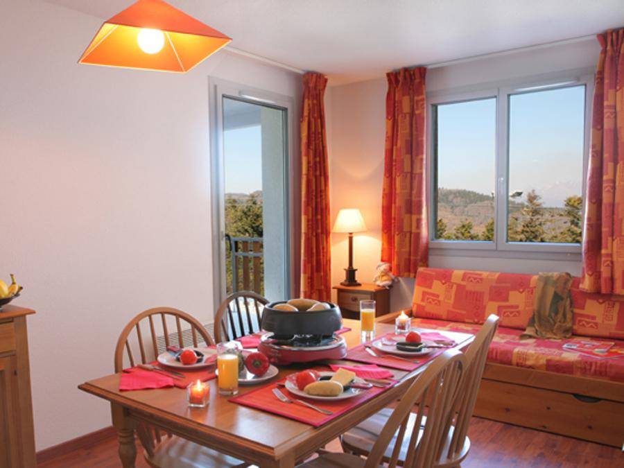 31 M² Appartement ∙ 4 Personnes - Ax-les-Thermes