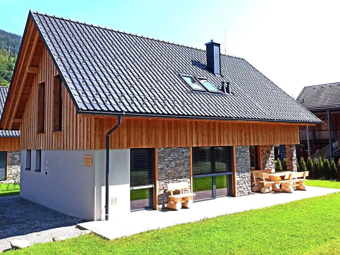 136 M² Chalet ∙ 4 Schlafzimmer ∙ 9 Gäste - Kreischberg
