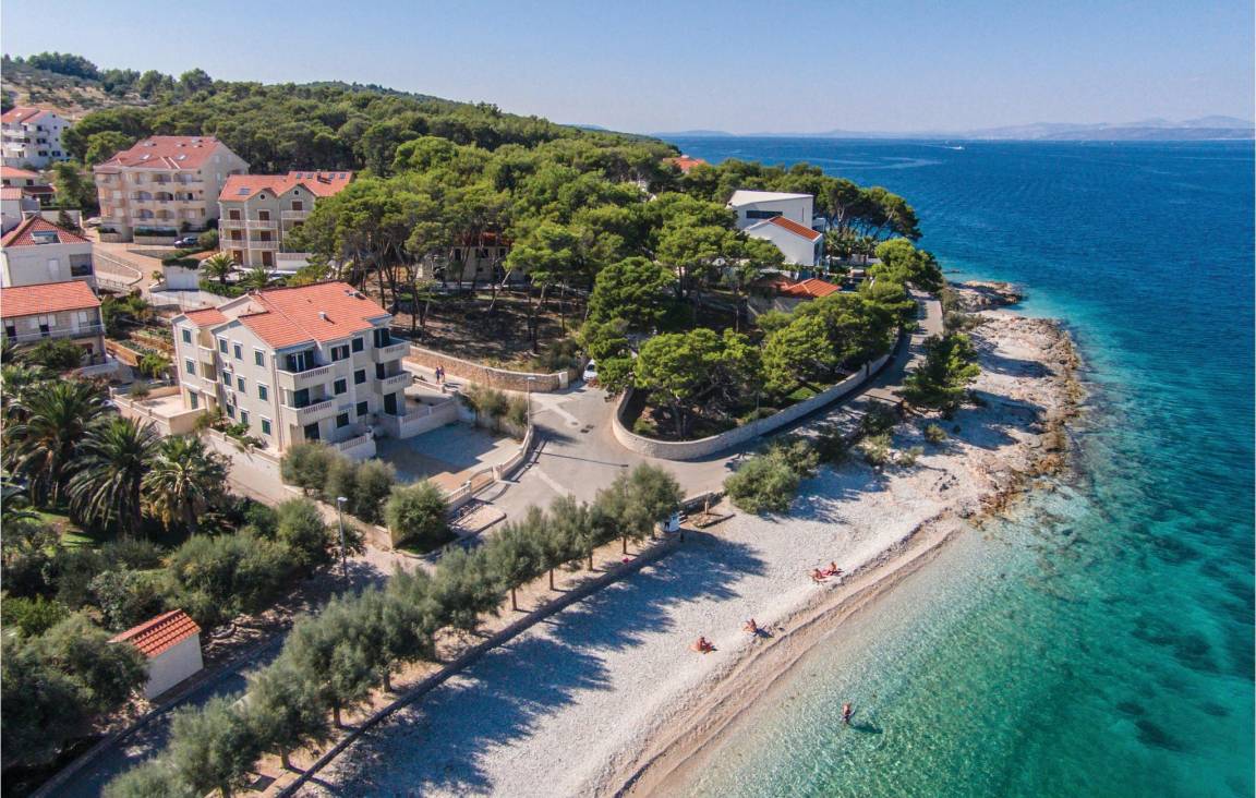 50 M² Apartment ∙ 2 Bedrooms ∙ 6 Guests - Milna