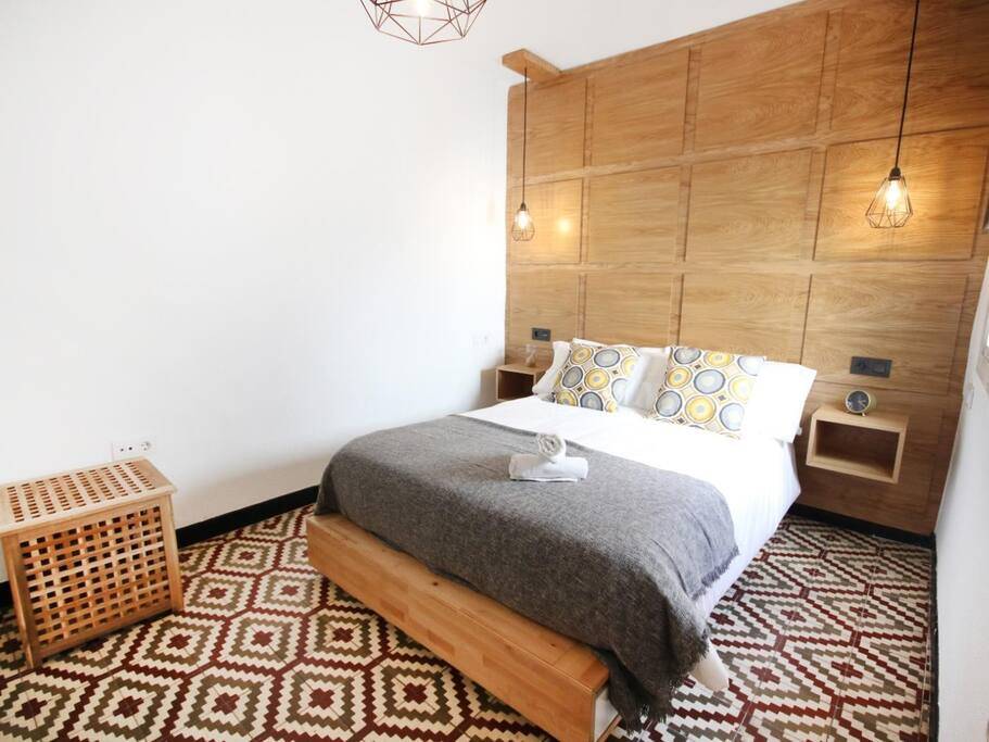 Apartamento ∙ 1 Quarto ∙ 4 Hóspedes - Sevilha