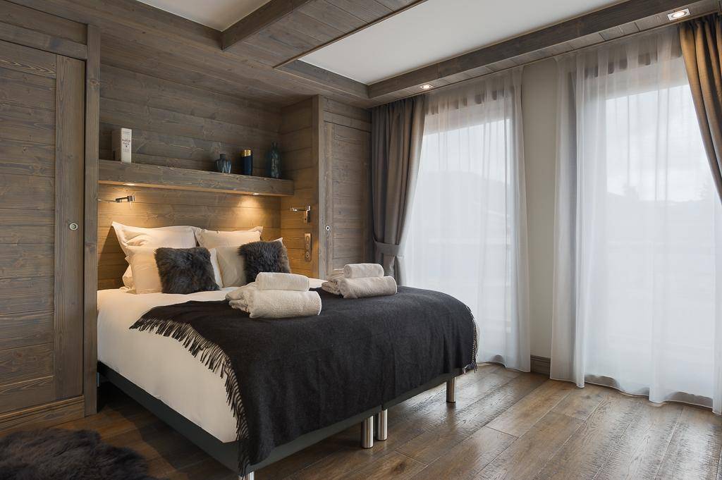 121 M² Apartment ∙ 3 Bedrooms ∙ 8 Guests - Les Gets