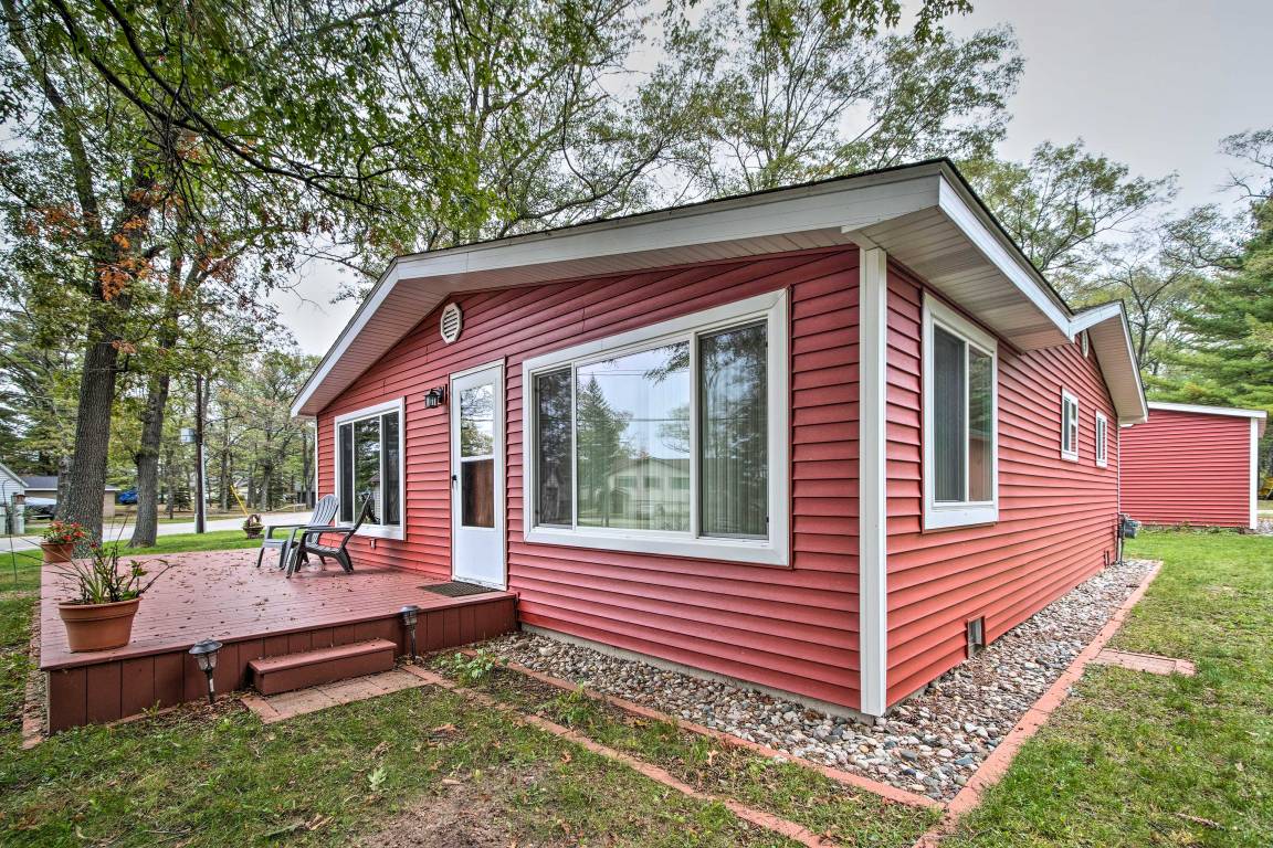 91 M² Cottage ∙ 3 Bedrooms ∙ 7 Guests - Michigan