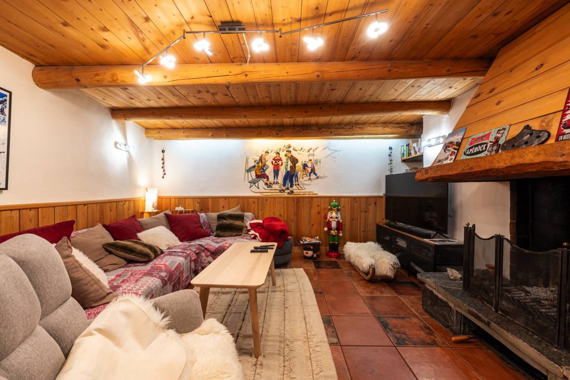 92 M² Chalet ∙ 3 Bedrooms ∙ 10 Guests - Courchevel, France