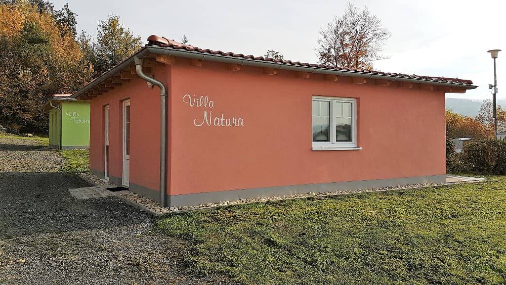 53 M² Ferienhaus ∙ 2 Schlafzimmer ∙ 4 Gäste - Waldmünchen