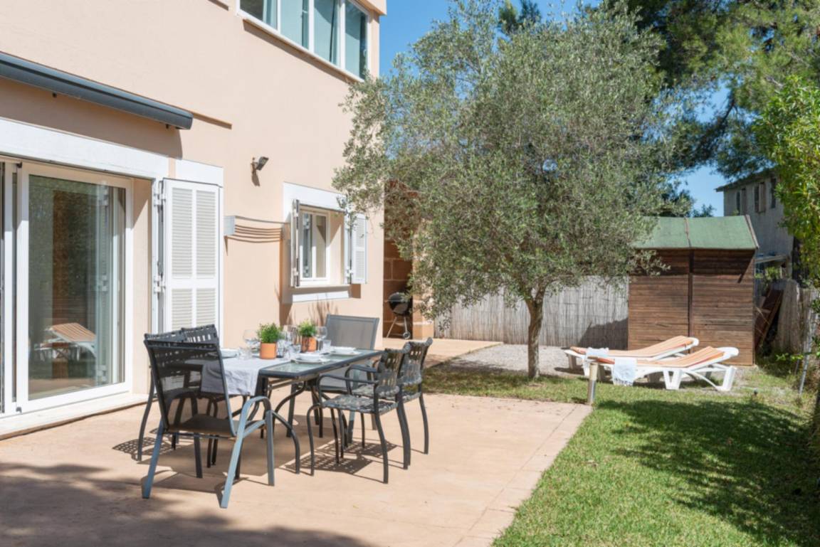 71 M² Hostel ∙ 4 Bedrooms ∙ 7 Guests - Mallorca