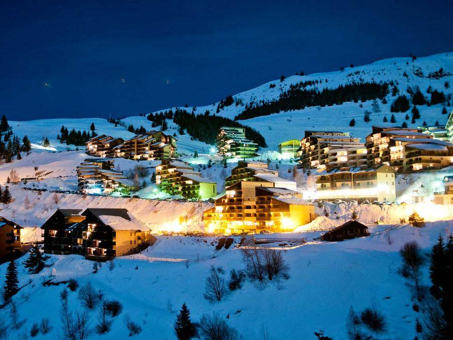 56 M² Appartement ∙ 1 Chambre ∙ 6 Personnes - L'Alpe d'Huez