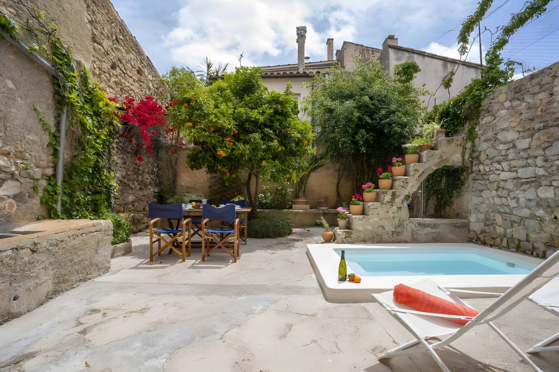 200 M² Casa ∙ 4 Habitaciones ∙ 8 Huéspedes - Mallorca