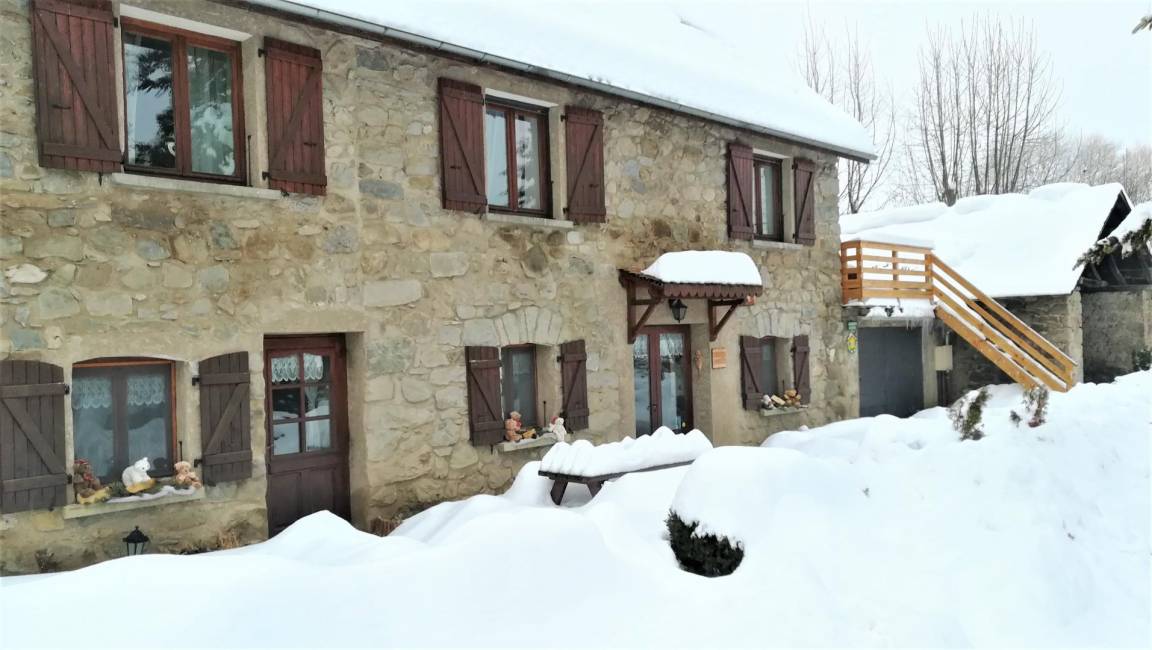 Gîte ∙ 5 Chambres ∙ 10 Personnes - Ancelle