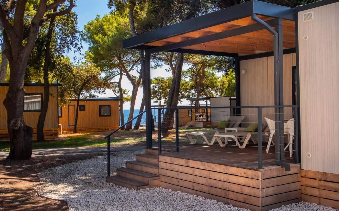 57 M² Caravan ∙ 2 Bedrooms ∙ 6 Guests - Fažana