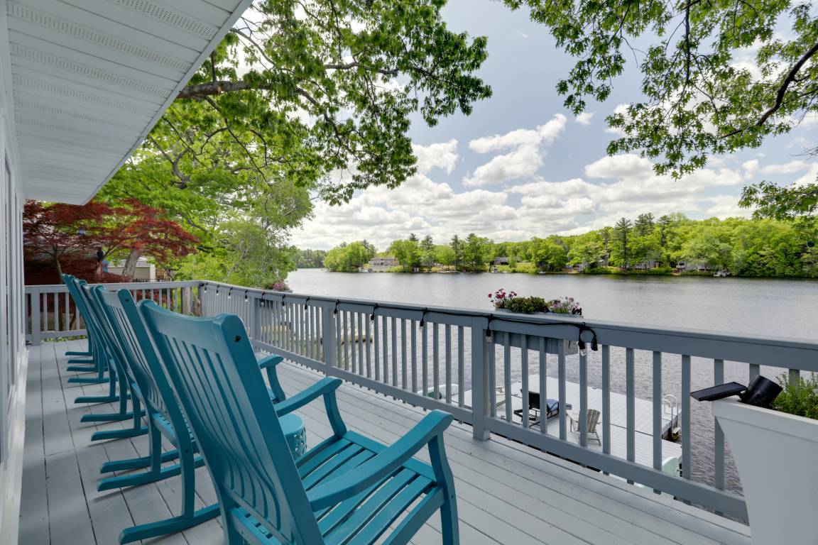 146 M² House ∙ 3 Bedrooms ∙ 10 Guests - Franklin, MA