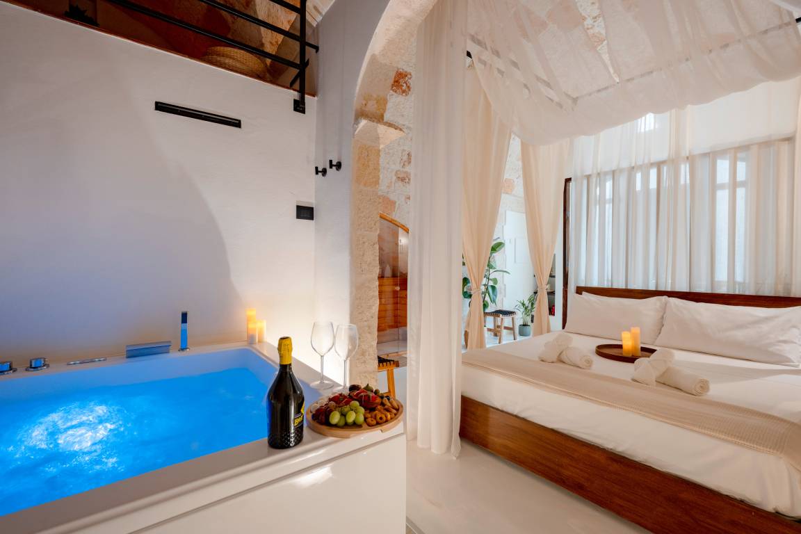 43 M² Bed And Breakfast ∙ 1 Bedroom ∙ 2 Guests - Polignano a Mare