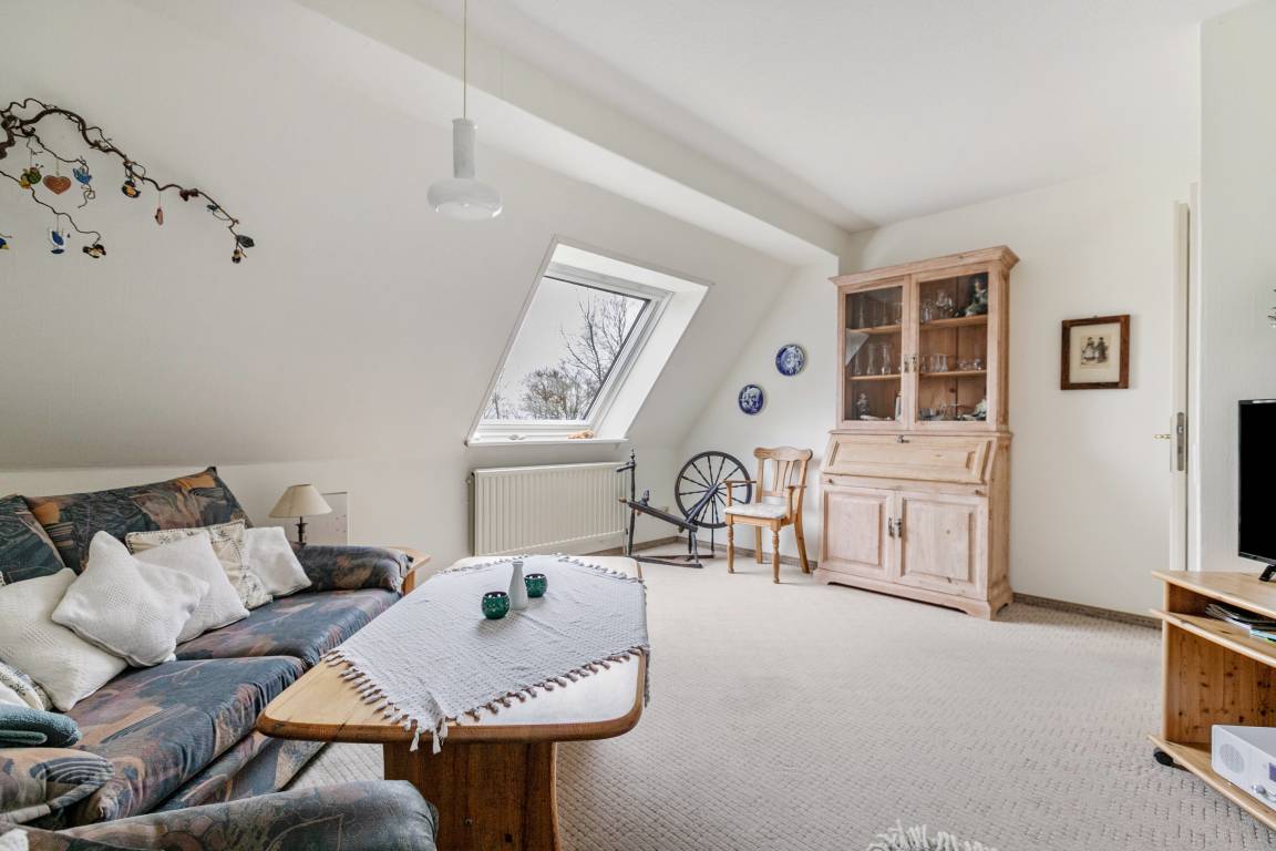 45 M² Ferienwohnung ∙ 1 Schlafzimmer ∙ 3 Gäste - Klanxbüll