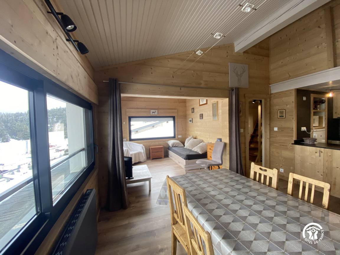 65 M² Gîte ∙ 2 Chambres ∙ 5 Personnes - Font-Romeu-Odeillo-Via