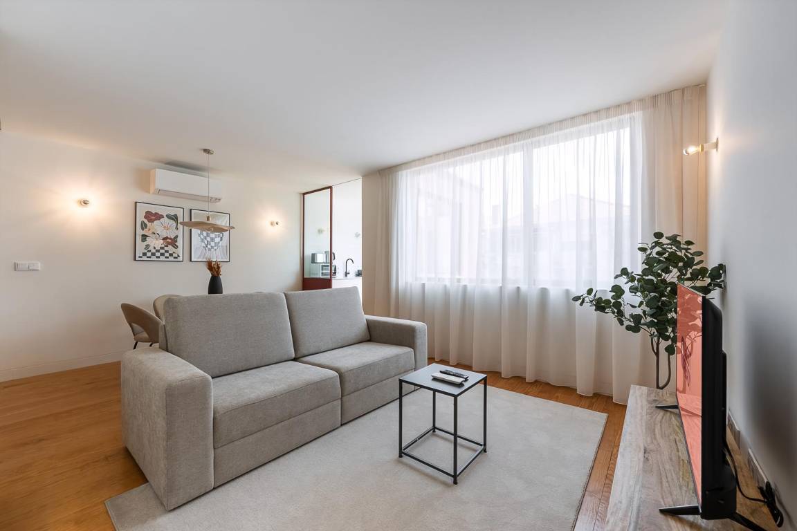 50 M² Apartment ∙ 1 Bedroom ∙ 2 Guests - Matosinhos
