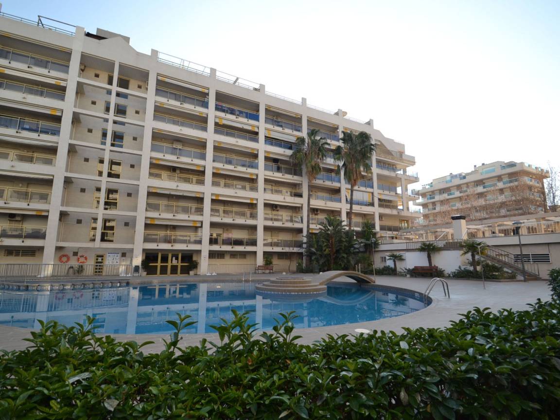 40 M² Apartamento ∙ 1 Habitación ∙ 4 Huéspedes - Cambrils