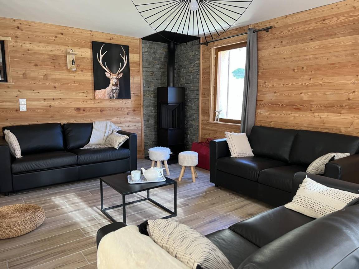 140 M² Gîte ∙ 4 Chambres ∙ 11 Personnes - Vallouise, France