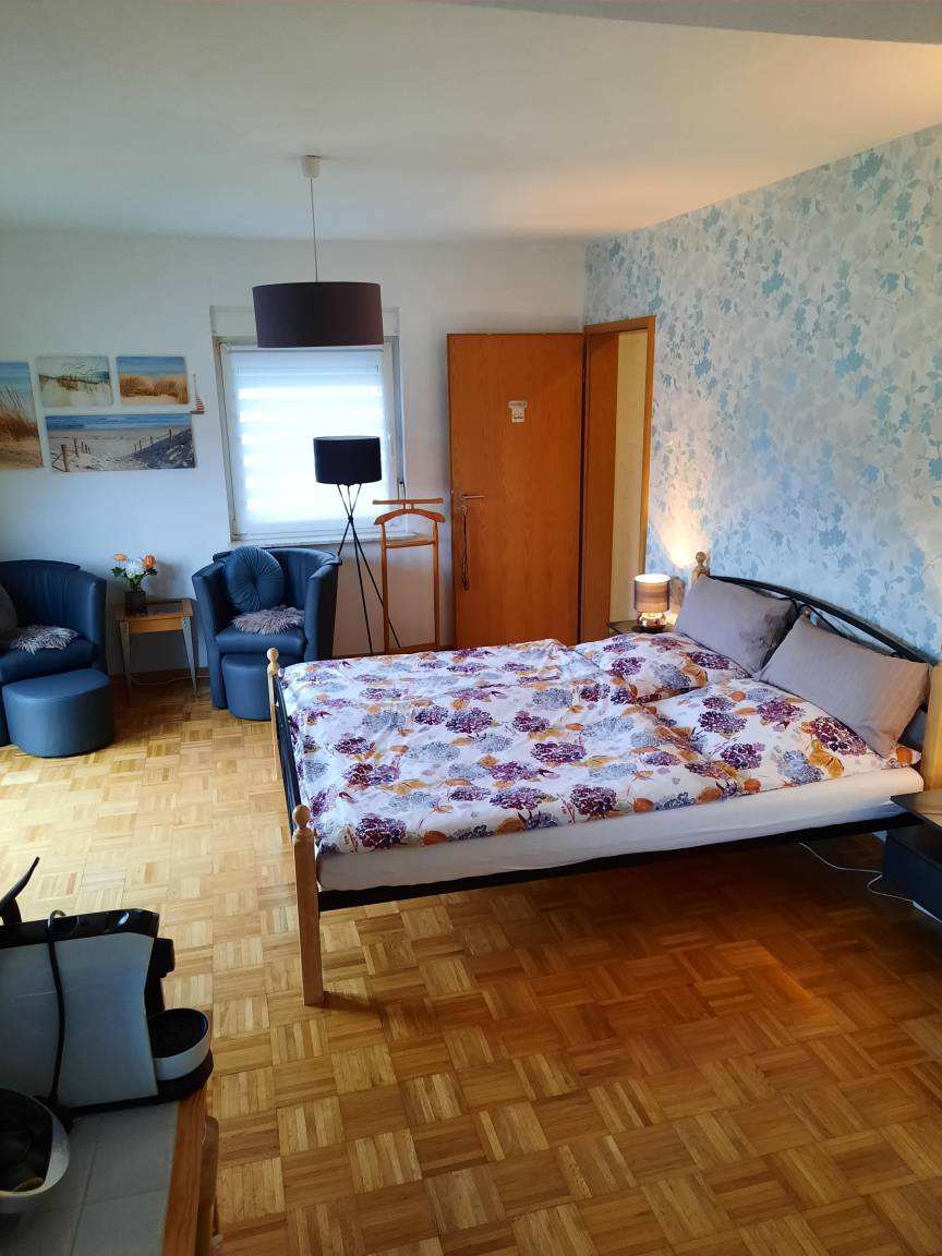 30 M² Ferienwohnung ∙ 2 Gäste - Marburg