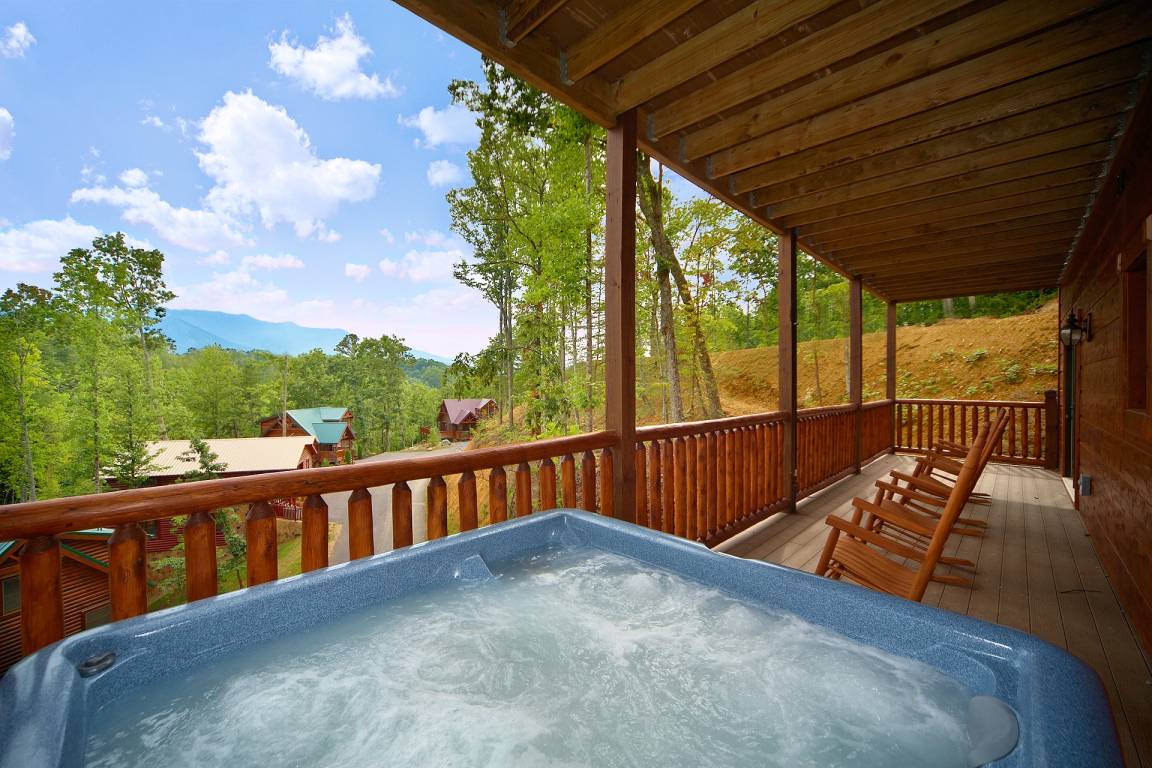 288 M² Maison De Vacances ∙ 4 Chambres ∙ 10 Personnes - Gatlinburg, TN