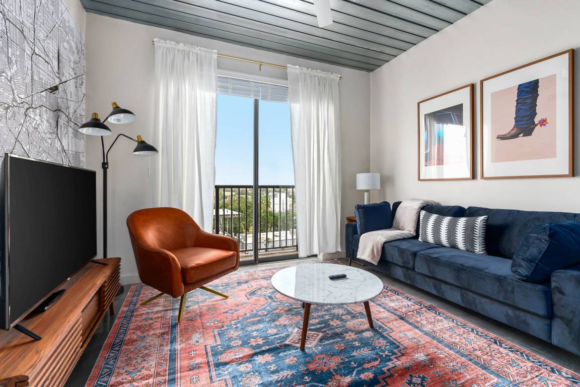 54 M² Appartement ∙ 1 Chambre ∙ 2 Personnes - Houston, TX