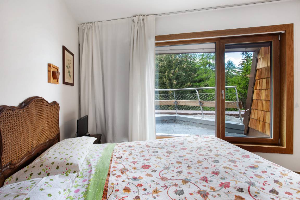 45 M² Appartement ∙ 1 Chambre ∙ 4 Personnes - Cogne