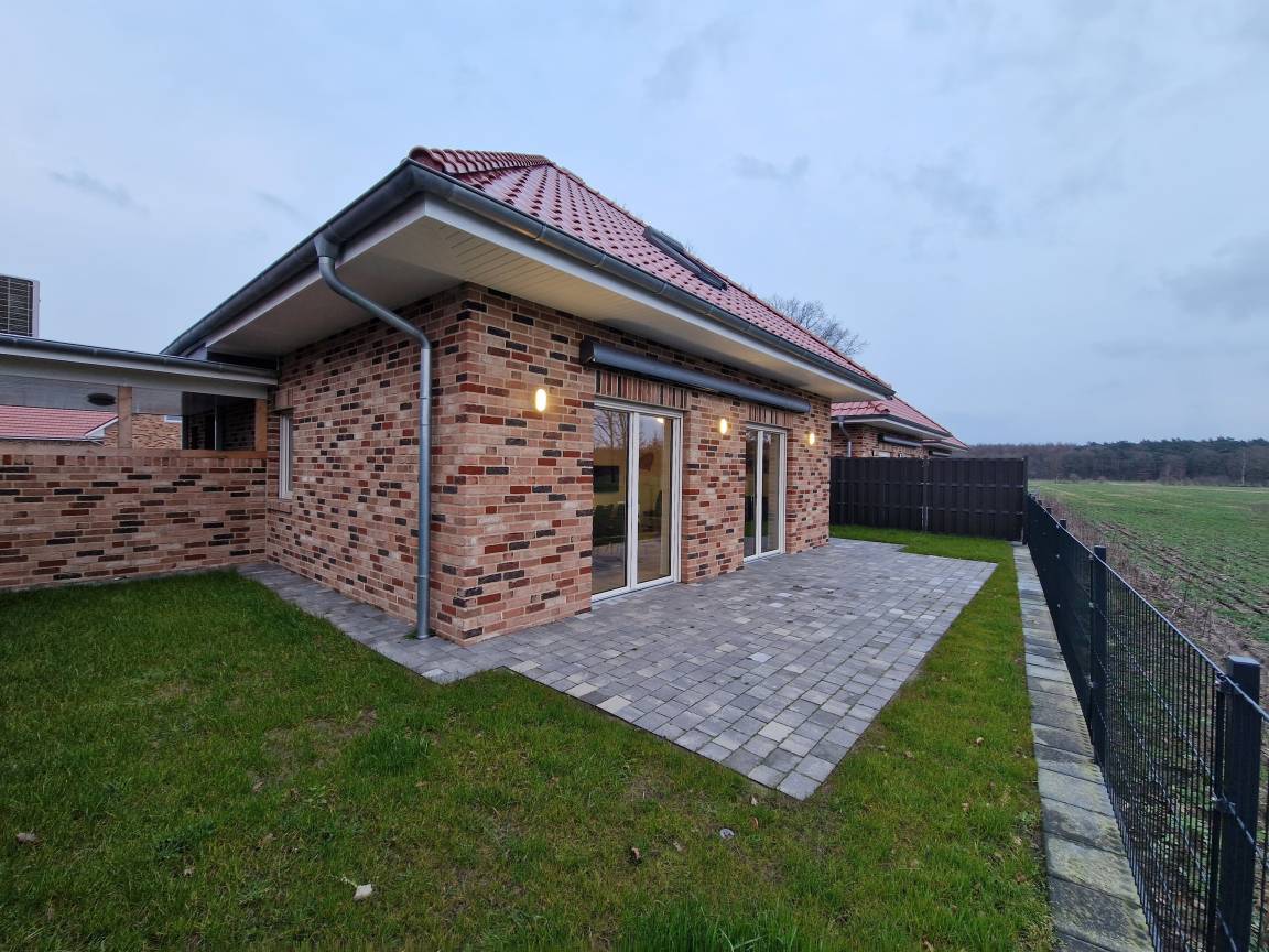 120 M² Huis ∙ 4 Slaapkamers ∙ 8 Gasten - Haselünne