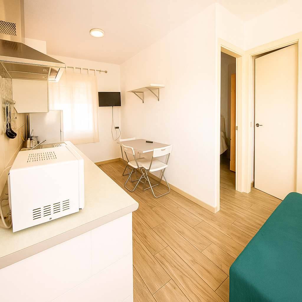 24 M² Casa ∙ 1 Habitación ∙ 2 Huéspedes - El Palmar de Vejer