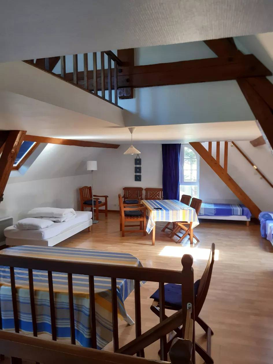 96 M² Appartement ∙ 2 Chambres ∙ 9 Personnes - Saint-Valery-en-Caux