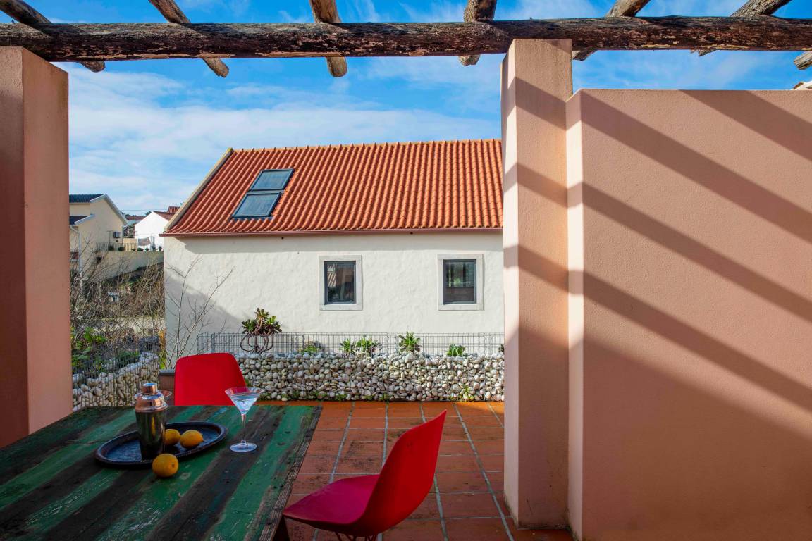 120 M² Casa ∙ 2 Quartos ∙ 4 Hóspedes - Peniche