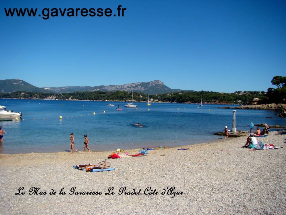 70 M² Gîte ∙ 3 Habitaciones ∙ 7 Huéspedes - Le Pradet