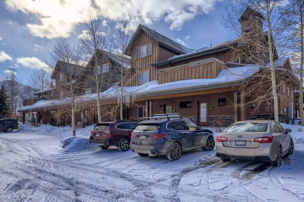 126 M² Condo ∙ 2 Bedrooms ∙ 8 Guests - Frisco, CO