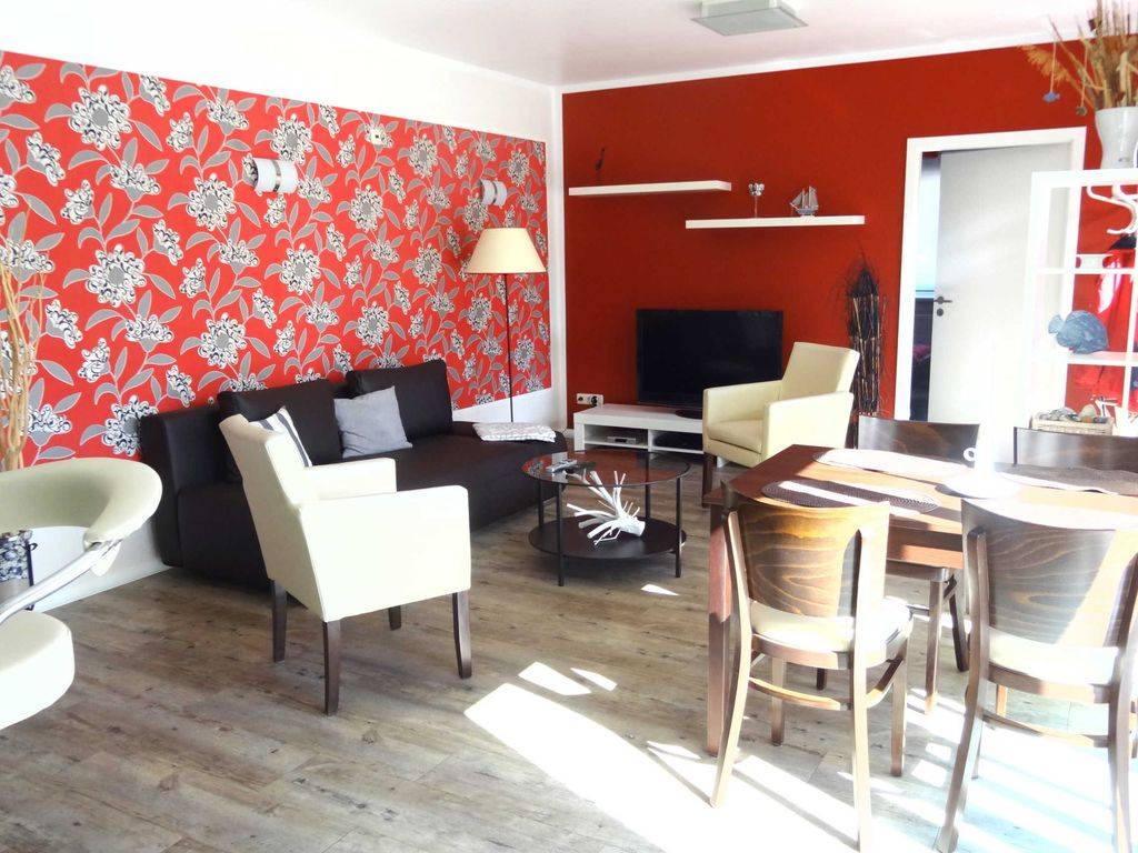 65 M² House ∙ 1 Bedroom ∙ 4 Guests - Greifswald
