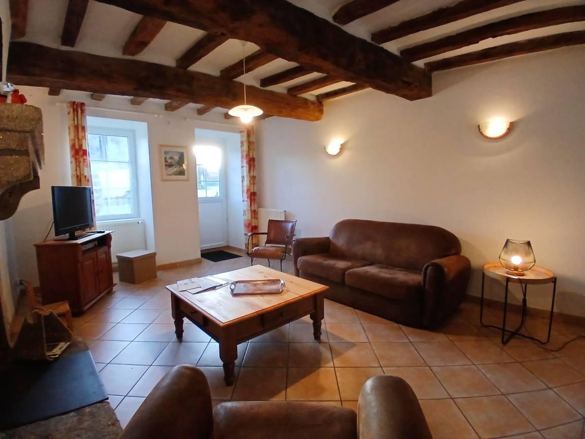 90 M² Cottage ∙ 1 Bedroom ∙ 5 Guests - Vendée