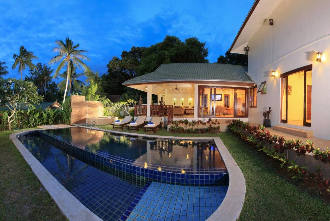 235 M² Casa Vacanza ∙ 6 Camere Da Letto ∙ 12 Ospiti - Ko Samui