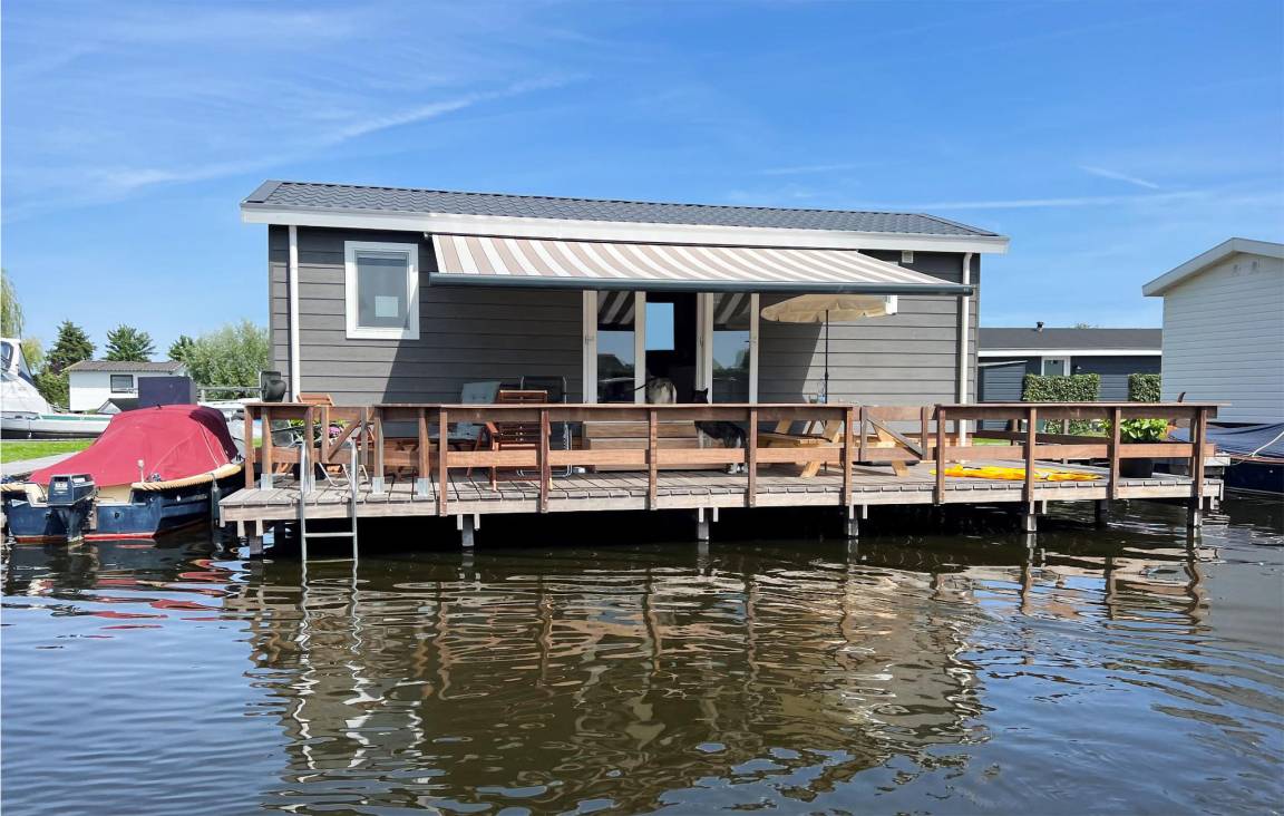 36 M² Huis ∙ 2 Slaapkamers ∙ 4 Gasten - Woerden