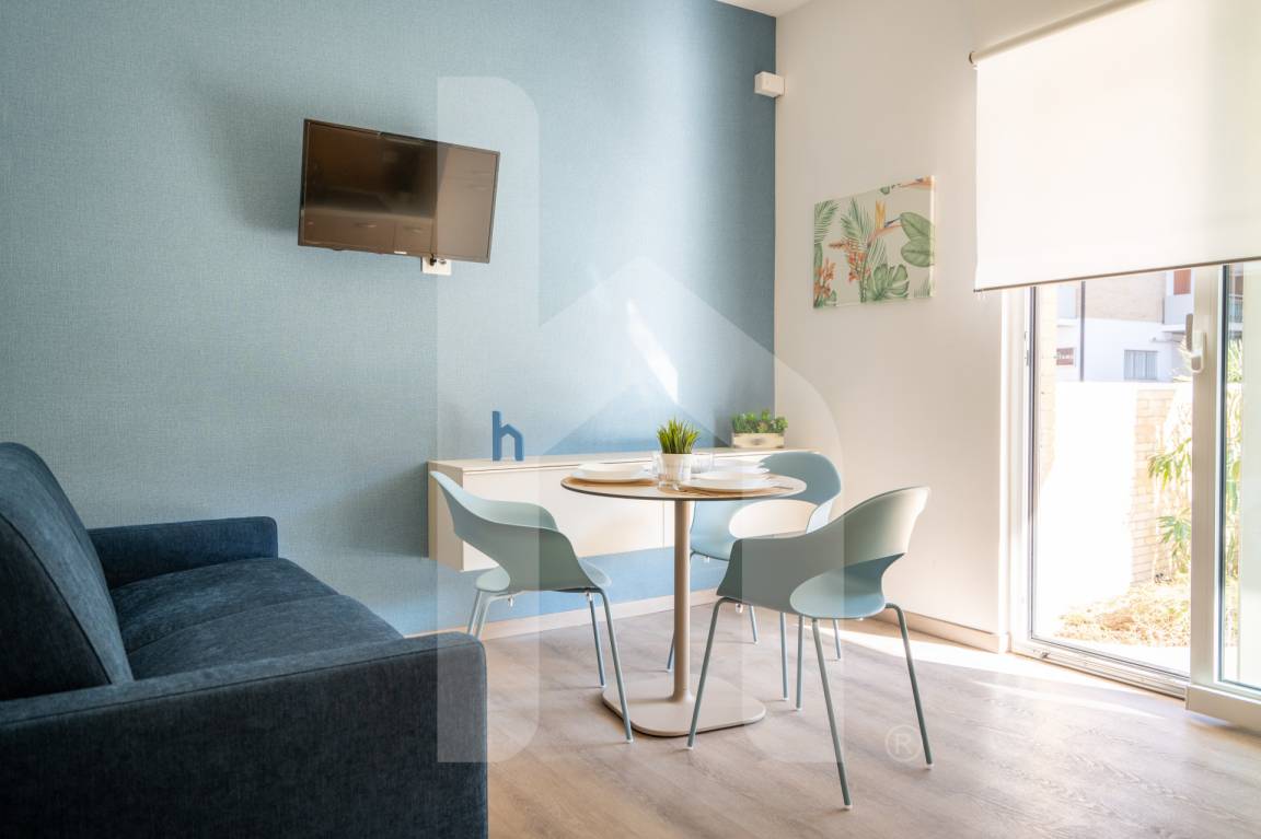 45 M² Apartment ∙ 1 Bedroom ∙ 4 Guests - Alba Adriatica