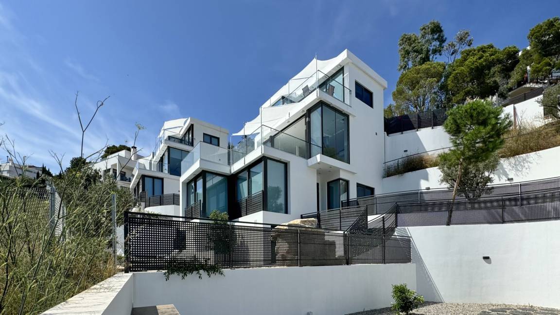160 M² Villa ∙ 3 Schlafzimmer ∙ 8 Gäste - Cerbère