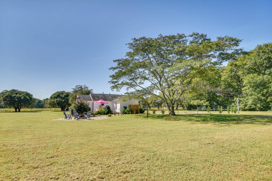 37 M² Cottage ∙ 1 Bedroom ∙ 4 Guests - Chesapeake Bay