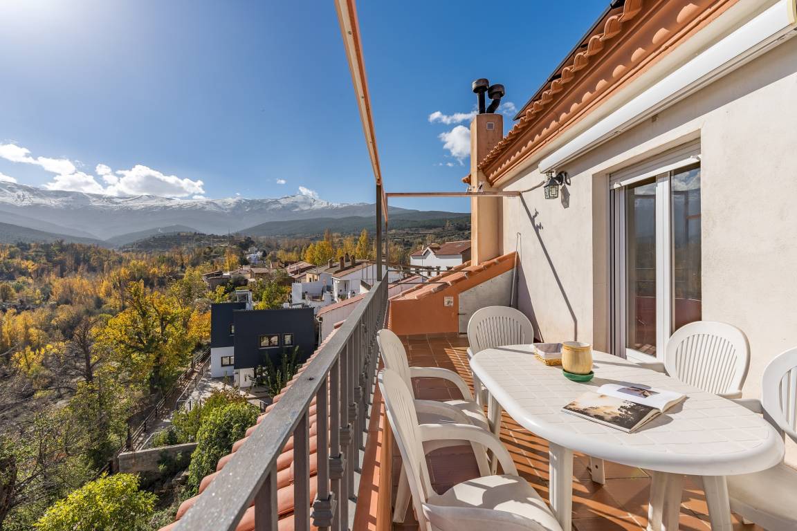 48 M² Appartement ∙ 2 Slaapkamers ∙ 5 Gasten - La Calahorra