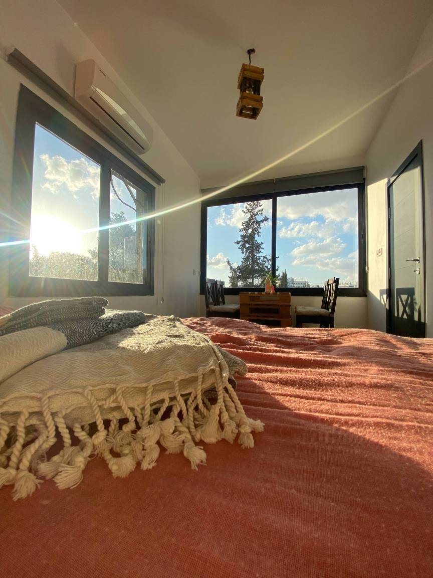 50 M² Appartamento ∙ 1 Camera Da Letto ∙ 6 Ospiti - Cipro