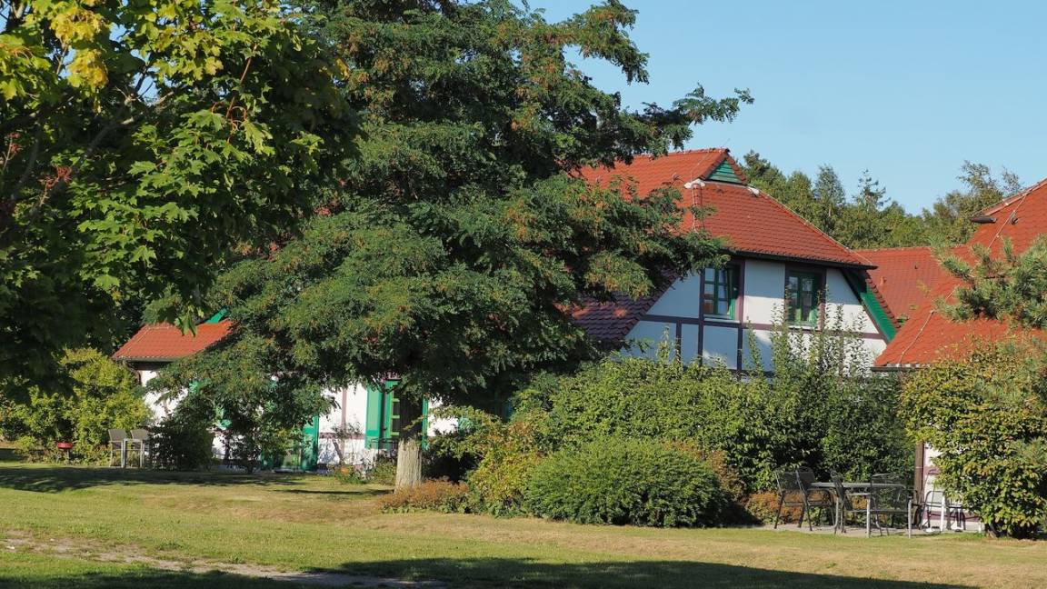 53 M² Apartamento ∙ 1 Habitación ∙ 2 Huéspedes - Hiddensee