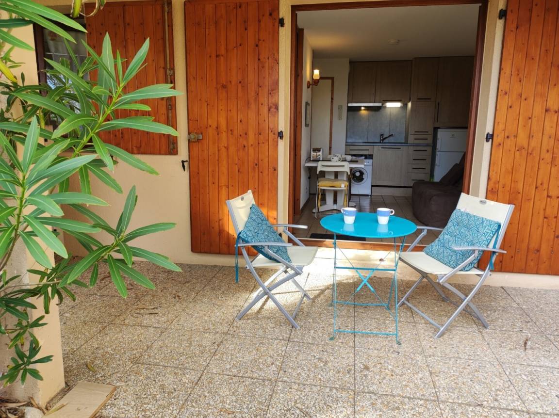 24 M² Appartement ∙ 1 Chambre ∙ 4 Personnes - Vaux-sur-Mer