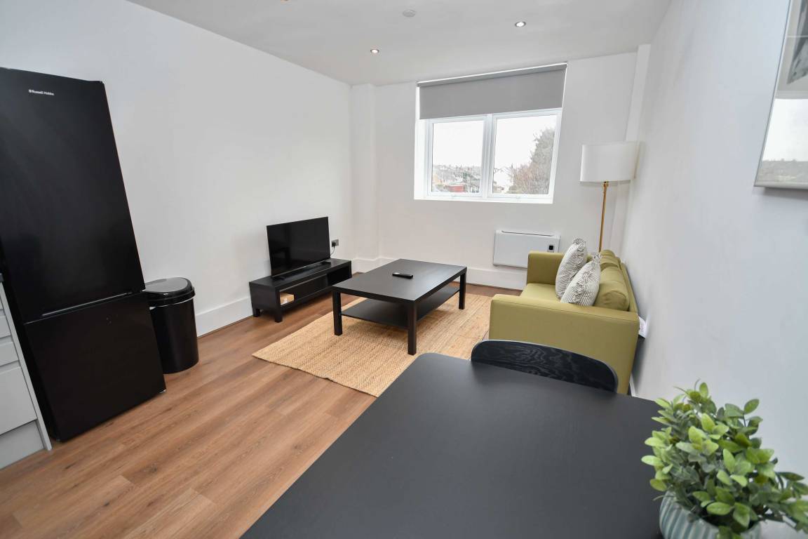 56 M² Apartment ∙ 1 Bedroom ∙ 3 Guests - Leeds