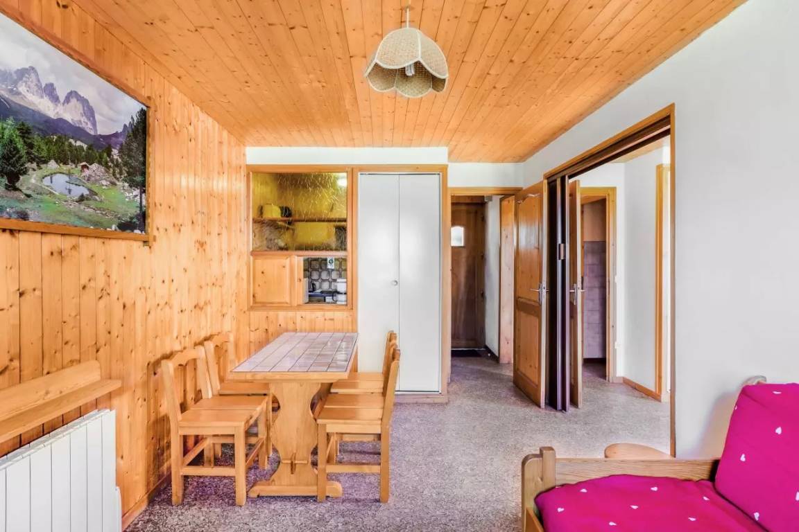 30 M² Appartement ∙ 1 Chambre ∙ 4 Personnes - Lac de Presset