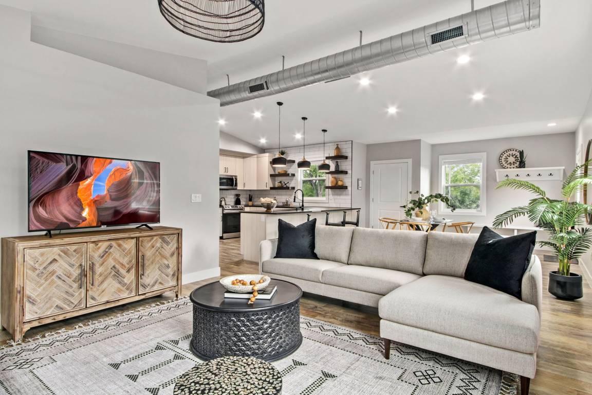 112 M² Apartment ∙ 3 Bedrooms ∙ 8 Guests - Colorado State University, Fort Collins