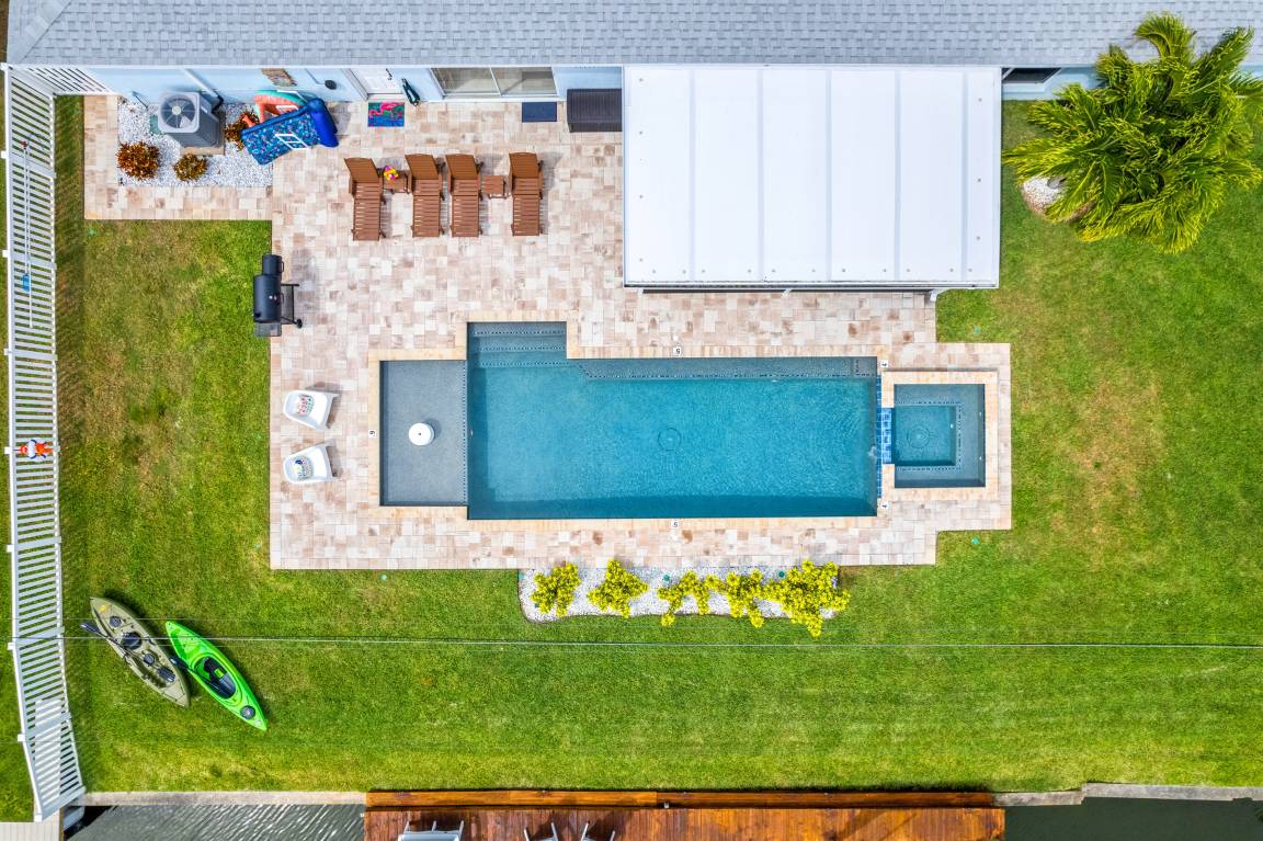 144 M² Maison De Vacances ∙ 3 Chambres ∙ 8 Personnes - Cocoa Beach, FL